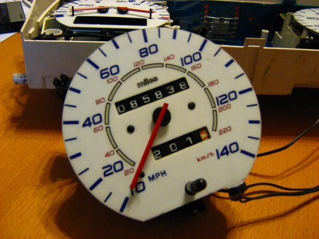 Basic G60 Cluster Breakdown + DIY LED conversion | VW Vortex - Volkswagen Forum